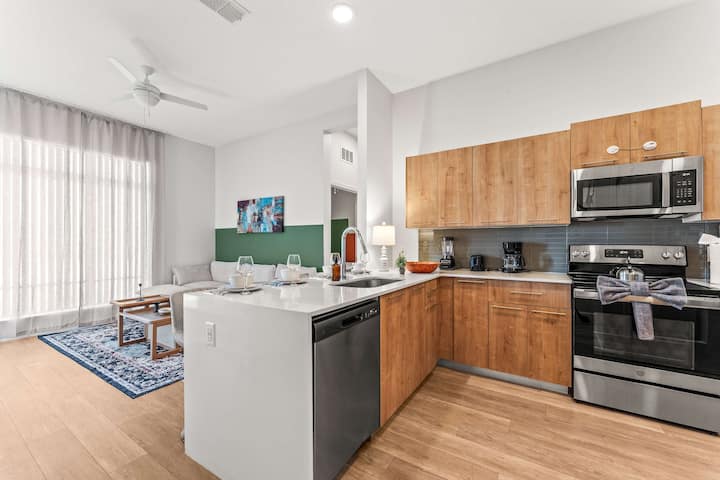 3br Resort King Family• Pets • Pool • Gym Near Ep - Orlando