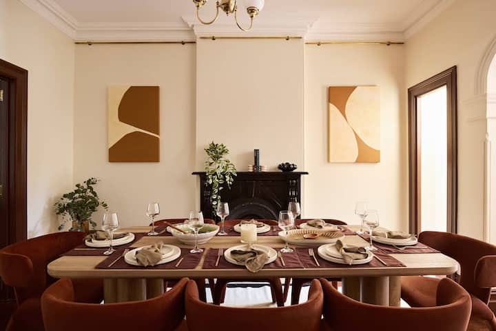 4br | Grand Paddington Terrace  | Free Parking - Moore Park