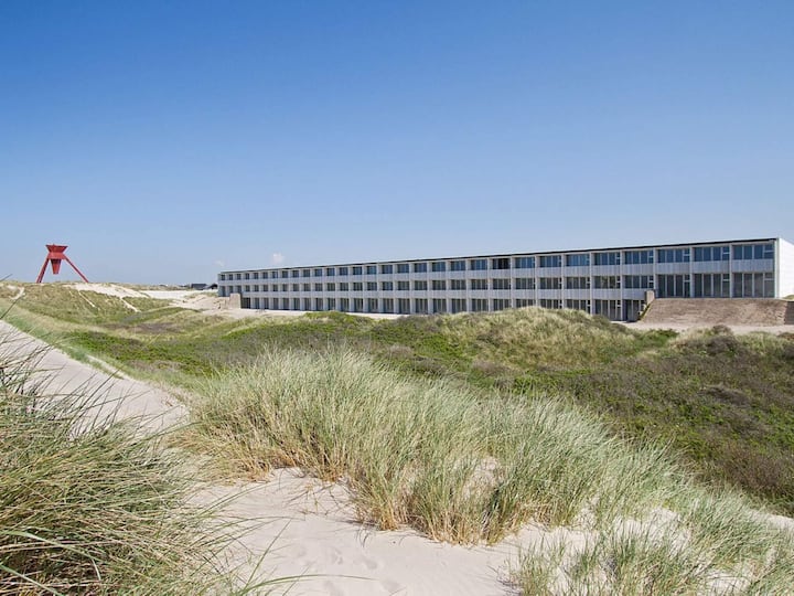 Appartement Dans Un Parc De Vacances à Blokhus - Blokhus