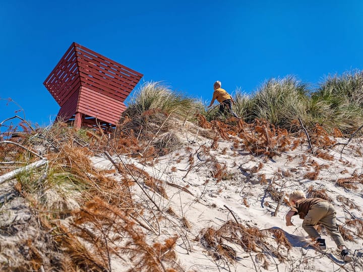 Appartement Dans Un Parc De Vacances à Blokhus - Blokhus