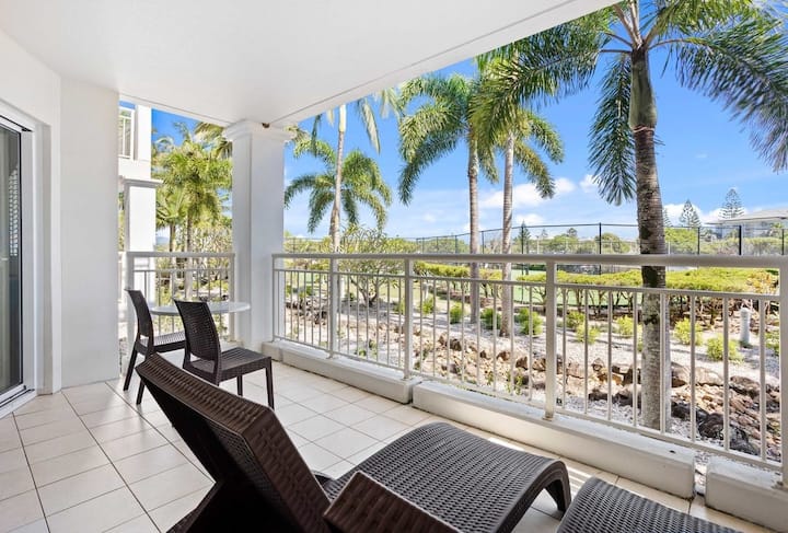 The Pool Resort Kingscliff - One Bedroom (7114) - Kingscliff