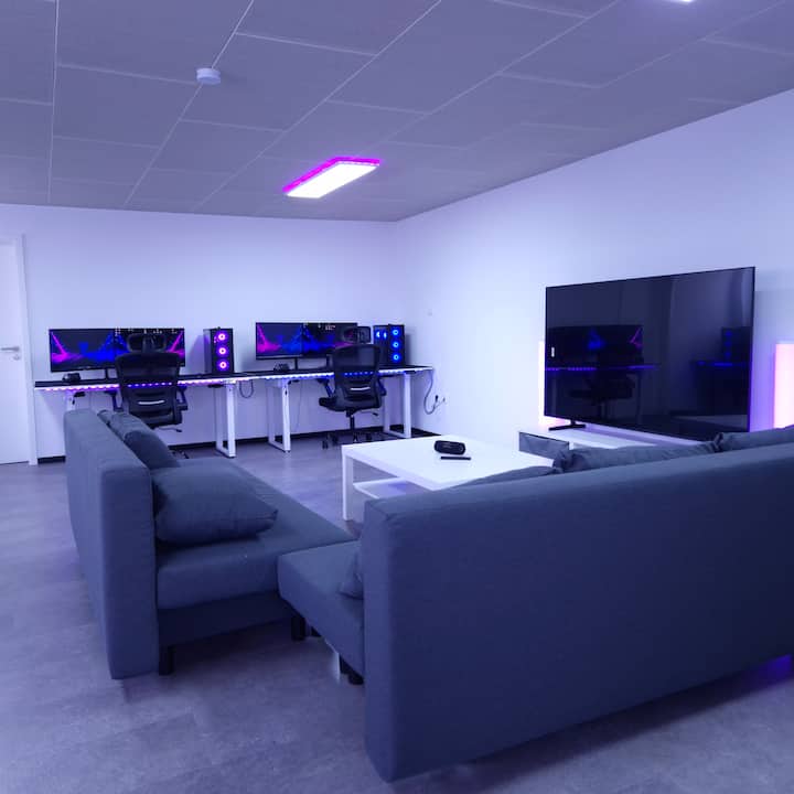 Gaming4u - Gaming Room - Waldmünchen