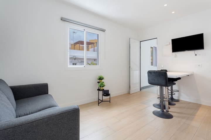 Encantador Apartamento Familiar - La Laguna