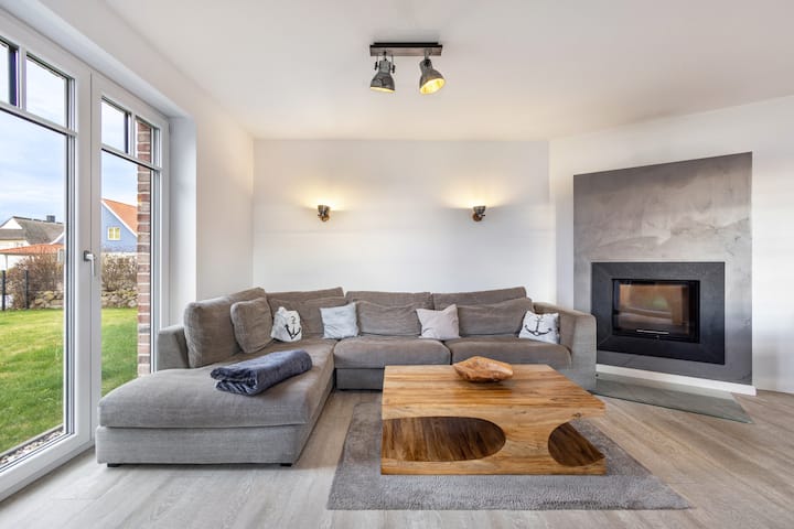 Ferienhaus Treibholz - リューベック