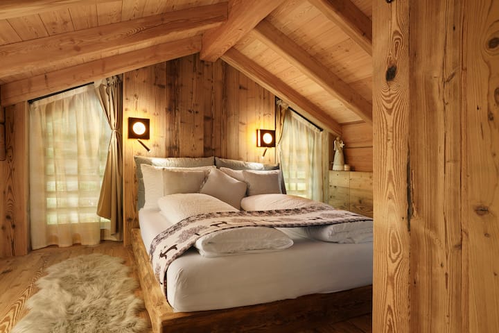 Luxury Chalet Larice - Italy