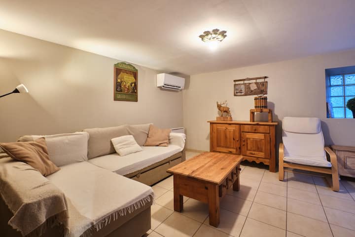 Gîte Les Dames - Mens