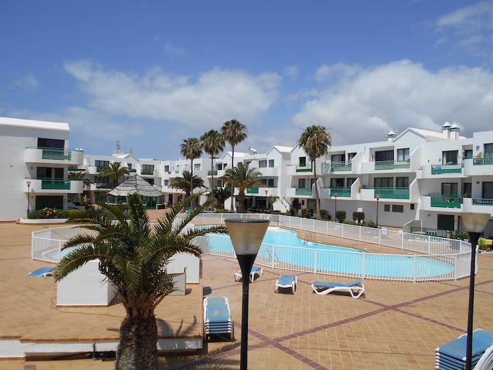Costa Teguise Beach 1 Bedroom - 4 Ppl- 224 - Costa Teguise