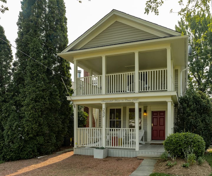 Summerhill House - Niagara-on-the-Lake