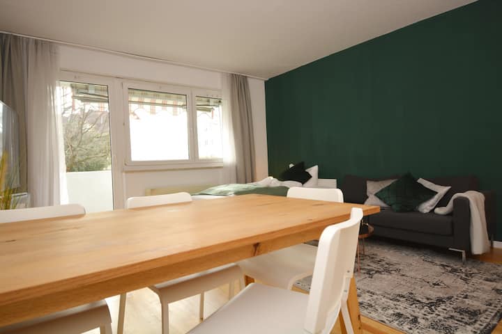 Ba04 - Apartment Für Firmen In Bamberg - Memmelsdorf