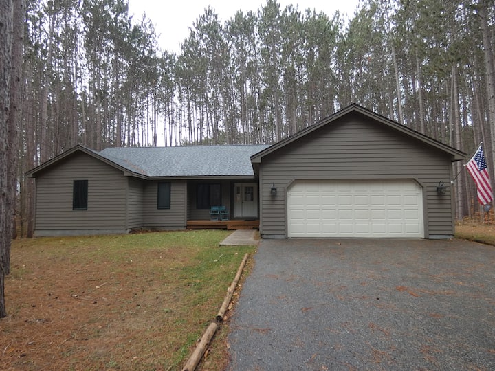 Family Adventure Golf/ski Get Away! - Mancelona