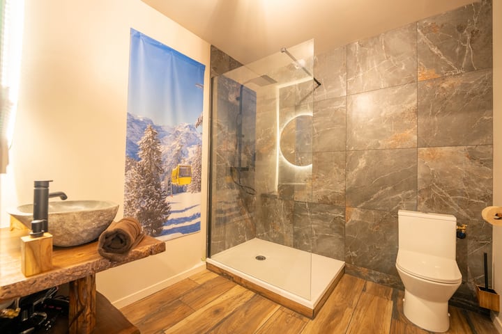 Le Chalet Savoyard - Hennebont