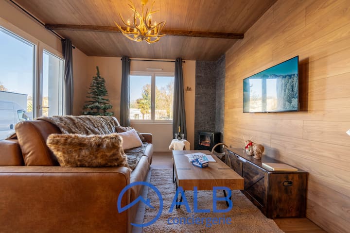 Le Chalet Savoyard - Kervignac