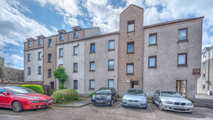 Sharon Apartments Back Hilton - Aberdeen