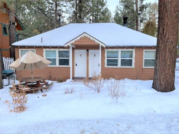 Timber Haven Cabin #1 - Hot Tub - Big Bear Lake, CA