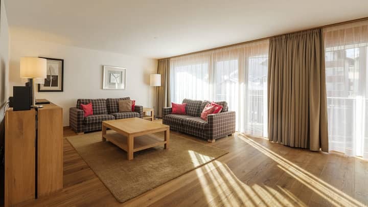 Haus Zur Matte By Zermatt Premium - Zmuttgrat - Zinal