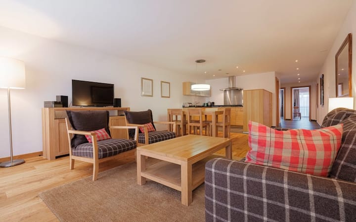 Haus Zur Matte By Zermatt Premium - Furggengrat - Saas-Fee