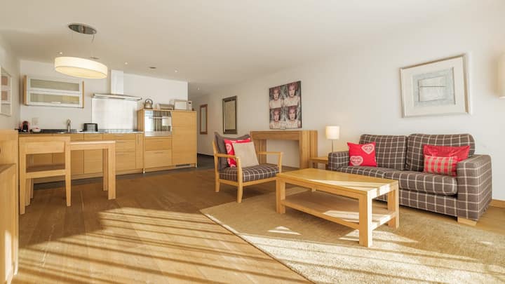 Haus Zur Matte By Zermatt Premium - Nordwand - Saas-Fee