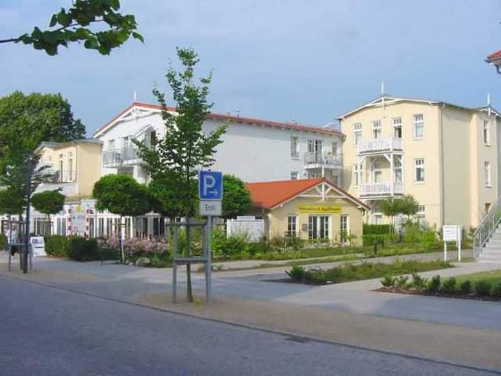 Retraite Moderne Walter - Kühlungsborn