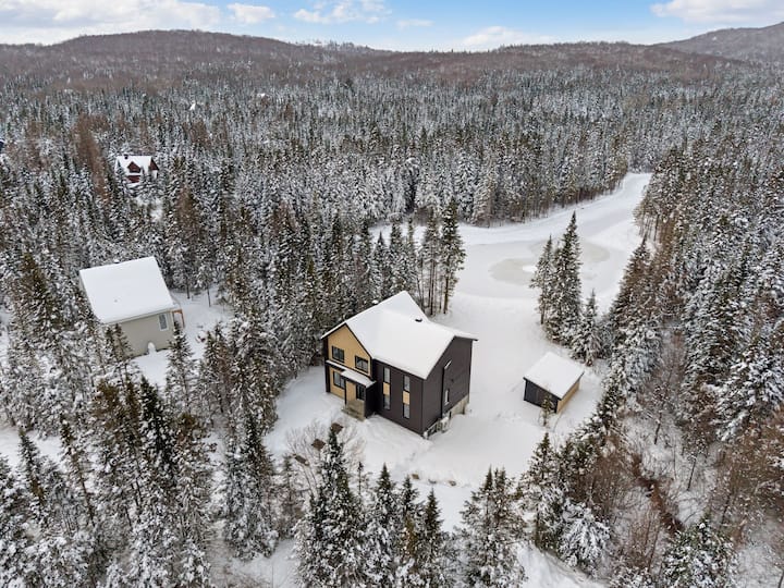 Villa Sur Le Lac, Spa - Quebec