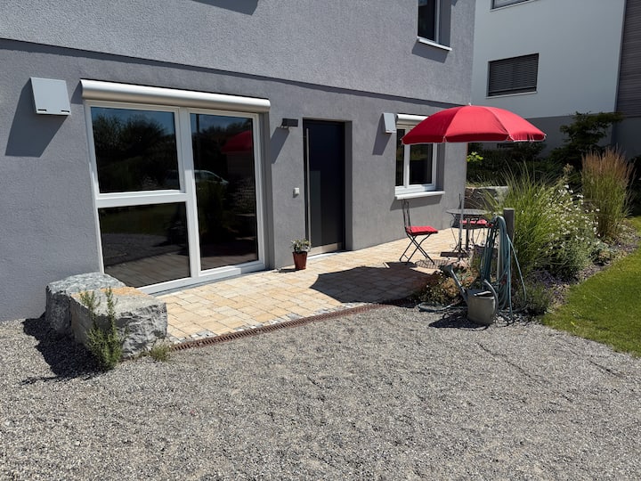 Ferienwohnung Seezeit - Bodman-Ludwigshafen