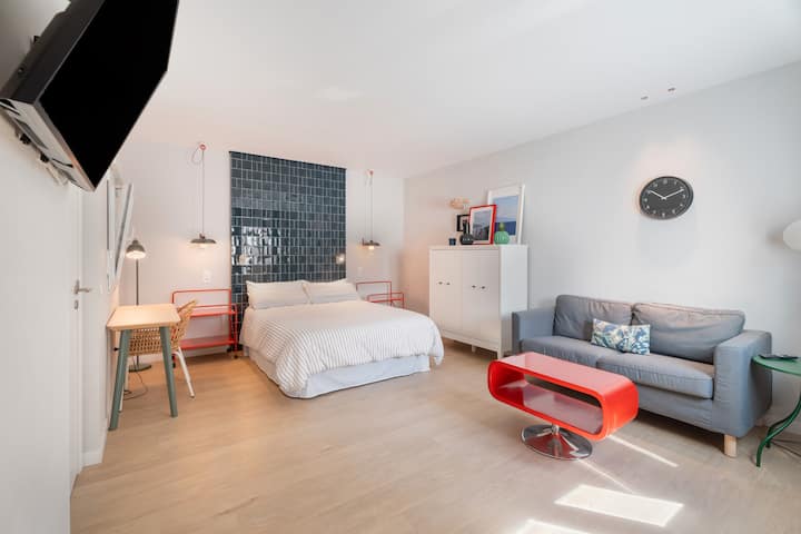 Suite Nomad Hub 6 - Santa Cruz de Ténérife