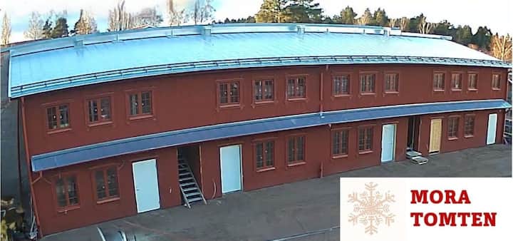 Centrala Mora - "Ryttaren" - Mora