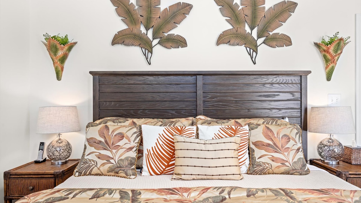 Lujoso refugio junto al mar: 5BR Gem Downtown OCNJ - Deptos. en ...