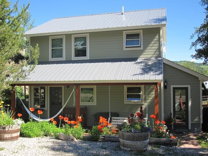Maria`s Cottage - Single Family Home On The West S - Crested Butte