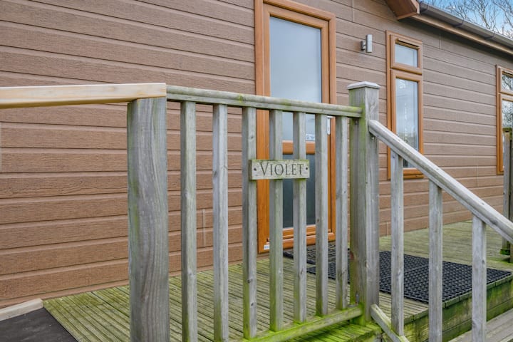 Primrose 2 Bed - Violet - Suffolk