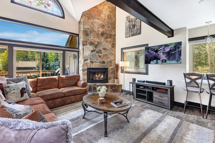 Morada En La Reina Esther | Bloque De Lanzadera | Gran Oferta En Lower Deer Valley !! - Park City, UT