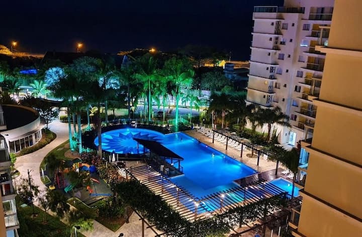 Beto Carrero | Homeclub | Vista Mar | 2 V. Garagem - Brazil