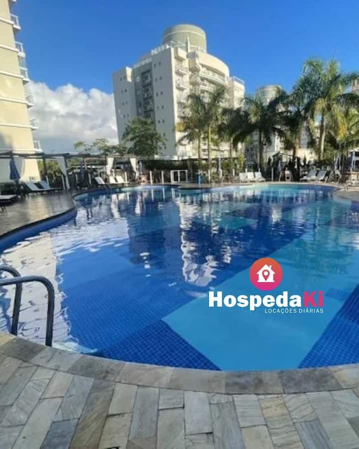 Beto Carrero | Homeclub | Vista Mar | 2 V. Garagem - Brazil