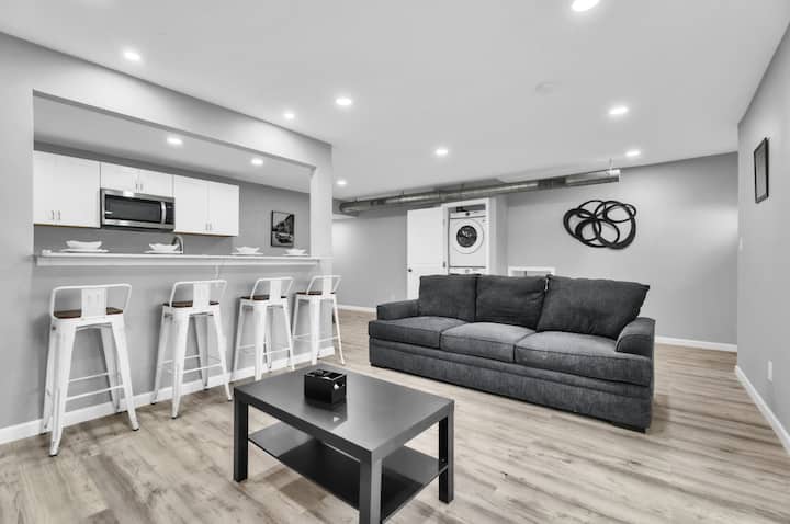 Cozy 2br Escape Near Dining And Nightlife + Wifi - Arlington, TX