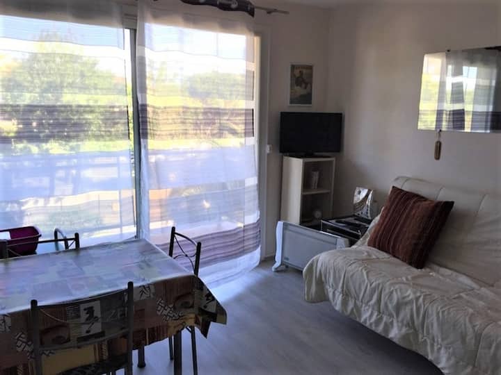 Studio Argelès-sur-mer, 1 Pièce, 3 Pers. - Argelès-sur-Mer