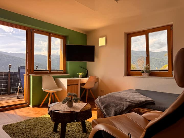 Wind Buam Hütte - St. Georgen Am Kreischberg - Kreischberg