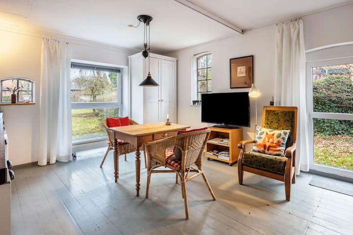 Appartement Im Alten Pferdestall - Salzhausen