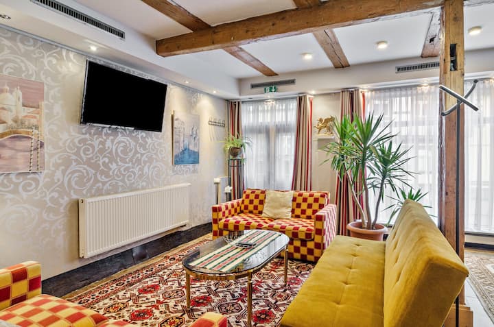 Apartment - Erdgeschoss - Südharz