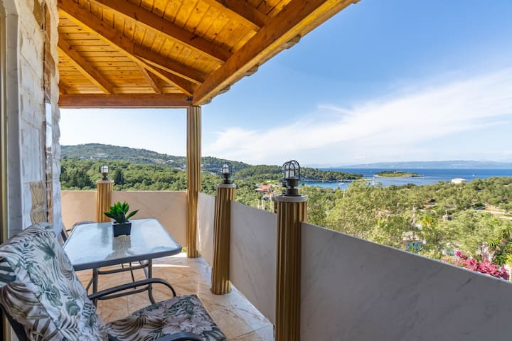 Paco's Resort Luxury Villa 17 - Paxi