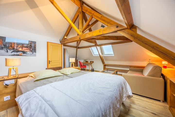 Chambres D'hôtes Syrah - Les Epesses