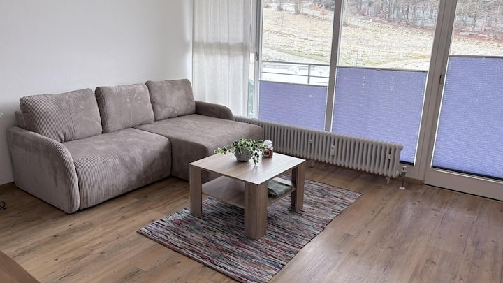 Ferienwohnung Woidruh Mit Balkon (Freyung) - Freyung