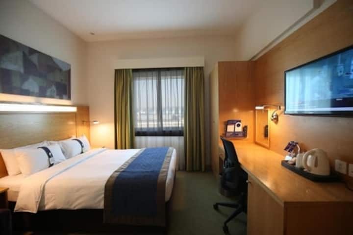 Standard Room Near Dxb Airport With Free Breakfast - Dubai