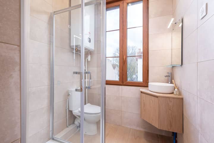 Le Glory - Appartement Lumineux Et Rénové - Villeurbanne