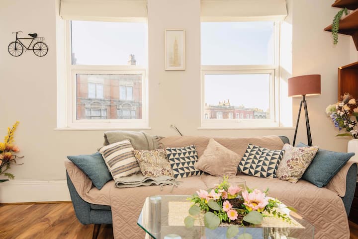 Cozy 3br Apartment Close To Greenwich Park! - London