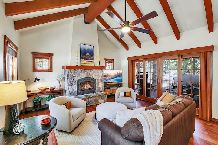 First Tracks And Fairways At Tamarack Resort - Tamarack Ski Resort, ID