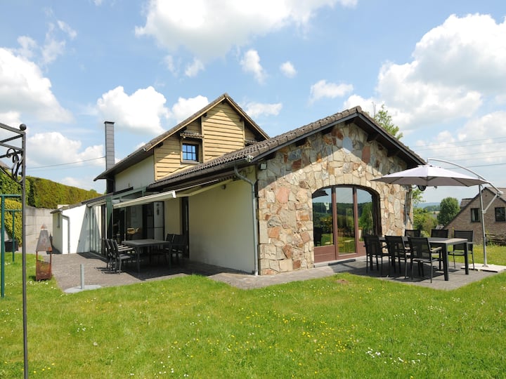 Maison De Vacances De Cinq Chambres - Durbuy