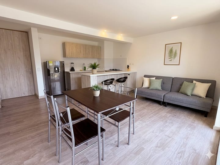 Comfortable & Stylish – Premium Area - Manizales