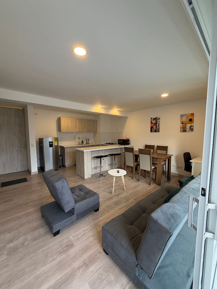 Comfortable & Stylish – Premium Area - Manizales