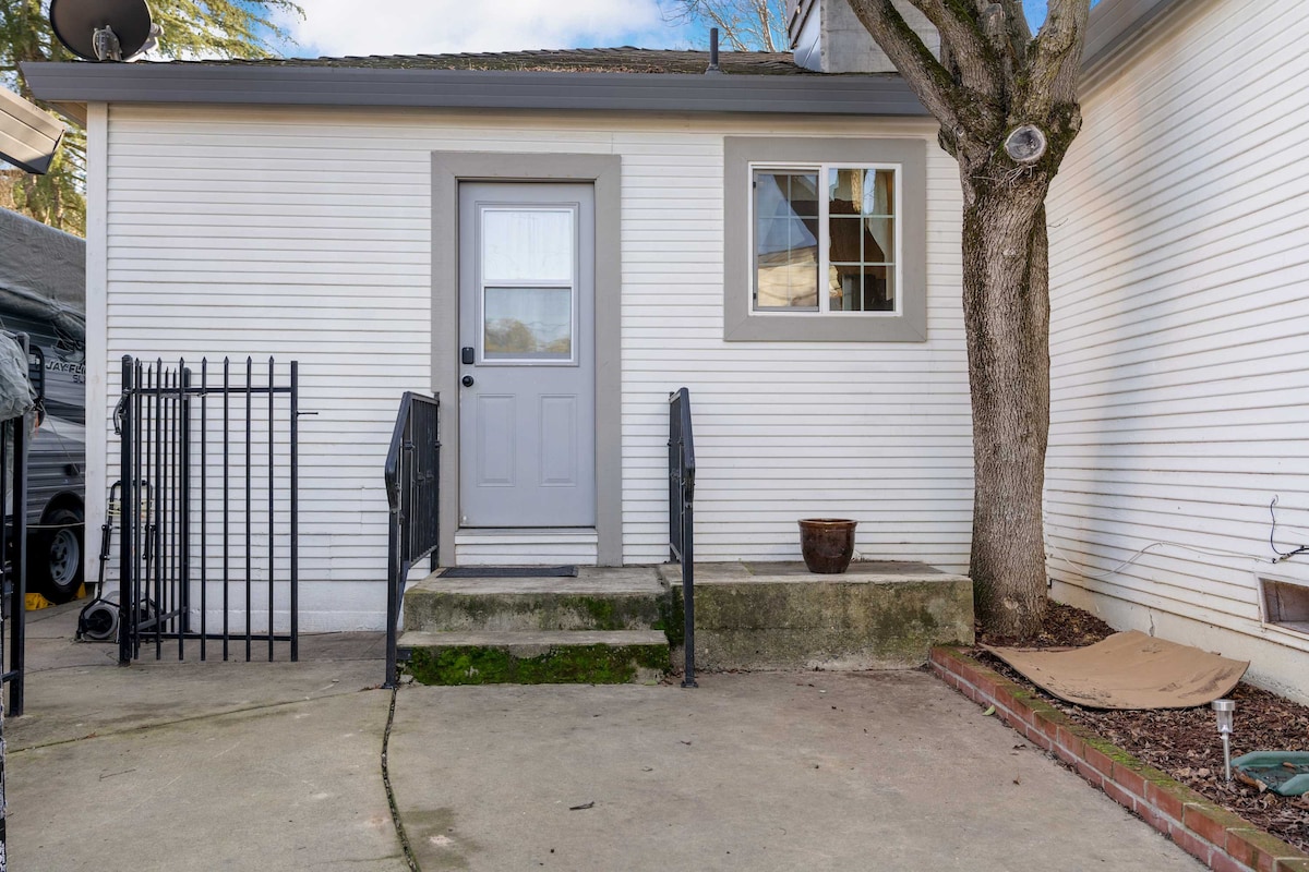 Logement élégant 2 chambres • Près du centre-ville + UC Davis Med ...