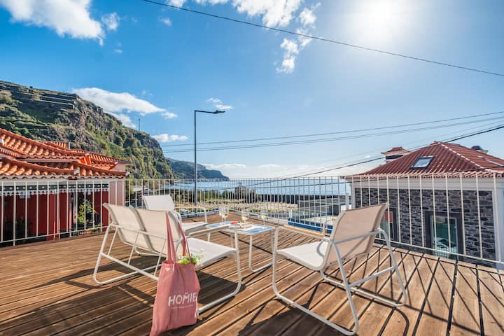 Lovely Lugar By Homie - Ponta do Sol