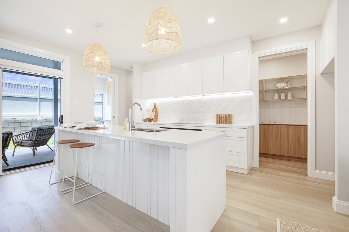 Maison de plage en basalte - Maisons à louer à Bargara, Queensland ...